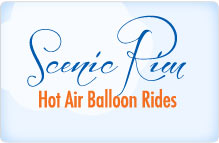 Lost World Valley | Hot Air Brisbane